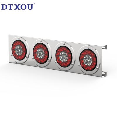 China 80000 Hour Lifespan LED Trailer Tail Light Marker Light for Truck Brake Turn Signal for sale