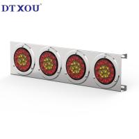 China 80000 Hour Lifespan LED Trailer Tail Light Marker Light for Truck Brake Turn Signal for sale