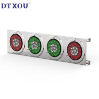 China 80000 Hour Lifespan LED Trailer Tail Light Marker Light for Truck Brake Turn Signal for sale