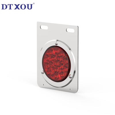 China Stainless Steel Waterproof Bracket for Cold Resistant Semi Trailer Truck Tail Light for sale
