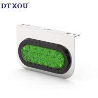 China Universal Car Fitment Colorful LED Side Light for Truck and Trailer Advanced Warning for sale