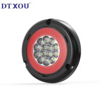 China 14PCS LED COB Lifespan 80000/Hour Truck Trailer Lights for Rear and Front Positioning for sale