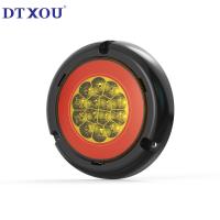 China 14PCS LED COB Lifespan 80000/Hour Truck Trailer Lights for Rear and Front Positioning for sale