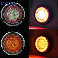 China 14PCS LED COB Lifespan 80000/Hour Truck Trailer Lights for Rear and Front Positioning for sale