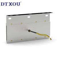 China Waterproof and 12v 24v Led Stop Turn Back Reverse Fog Light for Universal Car Fitment for sale