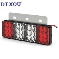 China Superior Quality Ip67 Waterproof Highlight 12v 24v Led  Stop Turn Led Combination Tail Light For Trucks Trailers for sale