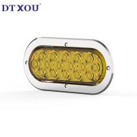 China Universal Car Model LED Side Marker Indicator Rear Side Lamp for Truck and Trailer for sale