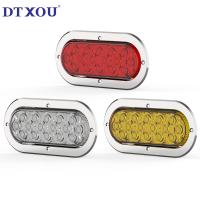 China 12v 6 Inch 4w Tail Light Truck Combination Tail Lights Truck Led Stop Led Tail Light For Truck for sale