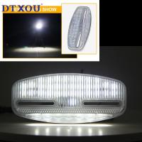 China High brightness, waterproof, cold resistant, and high-quality LED 12v 24v amber red, blue, and white car warning lights for sale