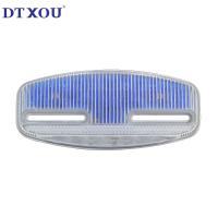 China Waterproof and high-temperature resistant LED truck semi-trailer side marker light fog light for sale