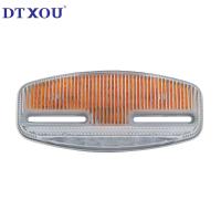 China Waterproof and high-temperature resistant LED truck semi-trailer side marker light fog light for sale