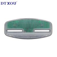 China Waterproof and high-temperature resistant LED truck semi-trailer side marker light fog light for sale