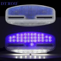 China Waterproof and high-temperature resistant LED truck semi-trailer side marker light fog light for sale