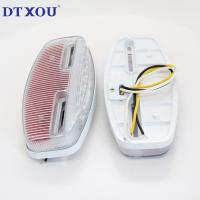 China White Side Strobe Emergency Clearance Marker Led Car Warning Lights Universal Fitment for sale