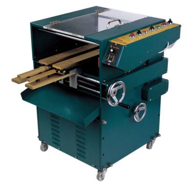 China Safety Automatic Pcb Lead Cutter Ml-311 With Eagle Claw Shrapnel Clamp for sale