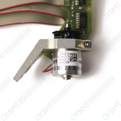 China SMT spare parts SIEMENS Motor 00367768-03 for sale