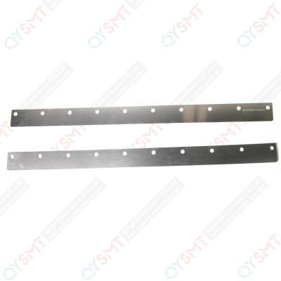 China SMT Production Line SMT Feeder Parts DEK 400MM Metal Squeegee Blade 133586 for sale