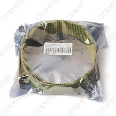 China SMT spare parts SIEMENS Belt 00331076-02 for sale