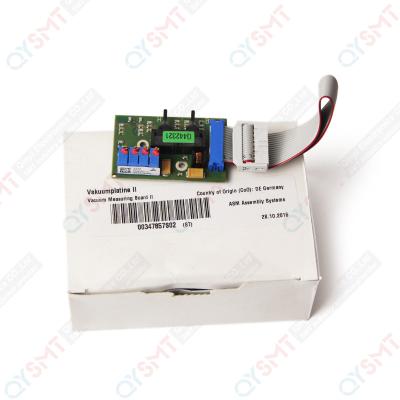 China SMT spare parts SIEMENS Cacuum Moasuring Board II 00347857S02 for sale