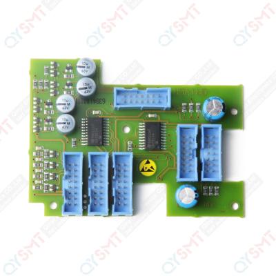 China Surface Mount Pcb Assembly Board , Assembleon PPU-TC Driver Board 5322 214 91176 for sale