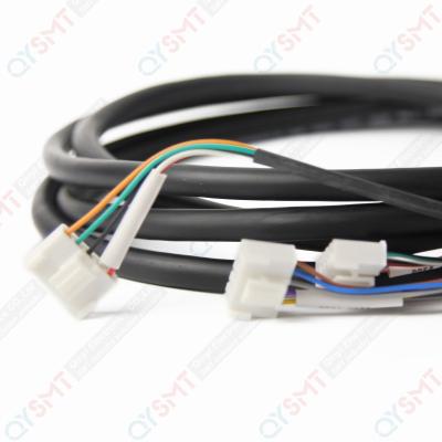 China Black SMT Machine Parts SAMSUNG RR STEP MOTOR POWER CABLE ASSY J90831174C for sale