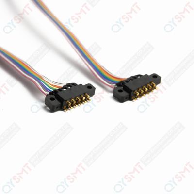 China SAMSUNG SM 8MM Feeder Cable SMT SPARE PART Durable Material 6 Months Warranty for sale