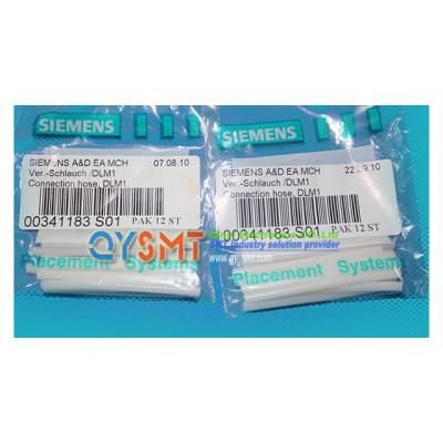 China SMT spare parts   Original  New SIEMENS CONNECTION HOSE DLM1   00341183 S01 for sale