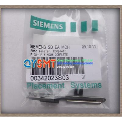 China SMT spare parts   Original  New SIEMENS PICK-UP WINDOW COMPLETE 00342023S03 for sale