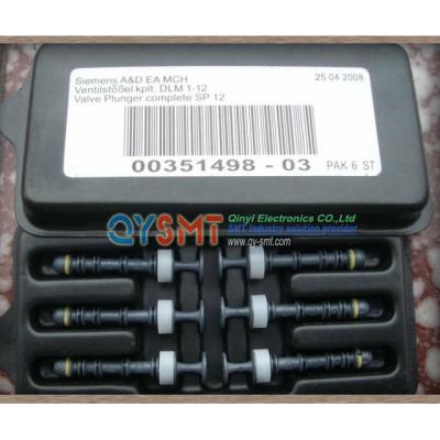 China SMT spare parts   Original  New  SIEMENS Valve Plunger complete SP 12 00351498-03 for sale