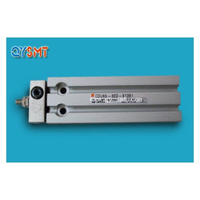 China JUKI  SPARE  PARTS  original new JUKI 2020 PA160100400 Air Cylinder CDUK6-30D-X1391 for sale