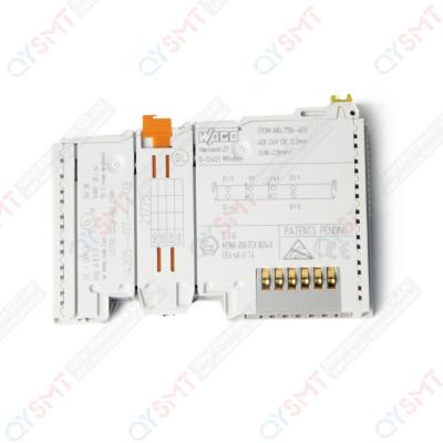 China White Color Original New SMT Machine Parts DIG INPUT MOD 4X 9498 396 00011 for sale