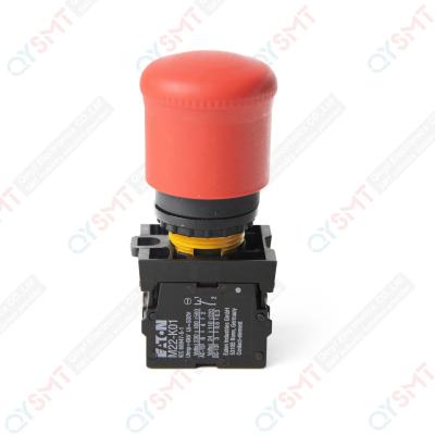 China EMERGENCY SWITCH 9498 396 00003 SMT Machine Parts 6 Months Guarantee for sale