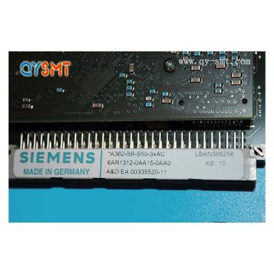 China SMT spare parts    SIMENS A&D CARD EA00335520-11 for sale