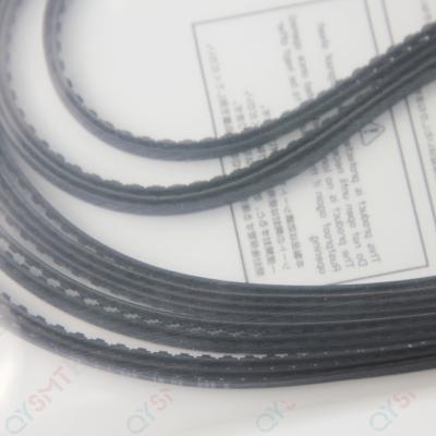 China 2MGKCF003701 FUJI Smt Conveyor Belt , Black Color Original FUJI Spare Parts for sale