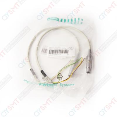 China 00345356S01 SMT Spare Parts SIEMENS SMT Connection Cable 3 X 8mm for sale