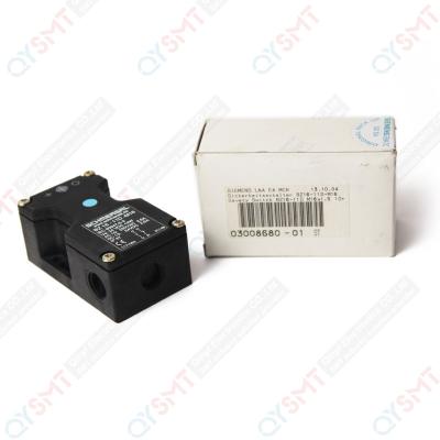 China Lightweight 03008680-01 SIEMENS Savety Switch For SIEMENS Smt Machine Parts for sale