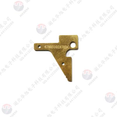 China 47803102 AI Spare Parts Universal ANVIL INTERIOR For Auto Insertion Machine for sale