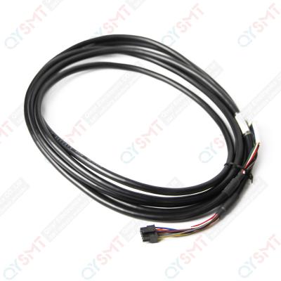 China SAMSUNG Machinery Spare Parts Original New Condition Cable J9083197A Black Color for sale