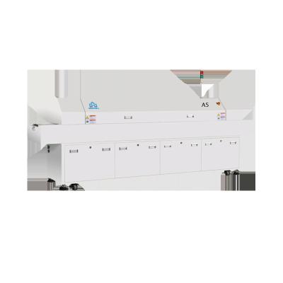 China Durable SMT Line Machine Lead Free Hot Air Reflow Oven 100% Tested - Morel A5 for sale