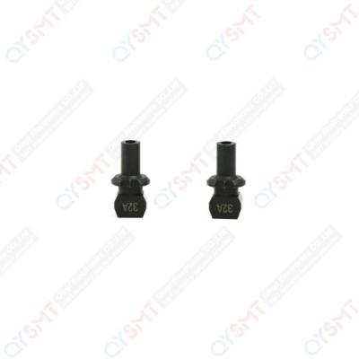 China Black Color SMT Nozzle Yamaha Parts Nozzle 32A KM0-M711C-02X With CE Appproval for sale