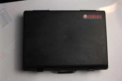 China Durable SMT Spare Parts Yamaha YS Glass Plate Adjustment KM0-M88C0-10X Black Color for sale