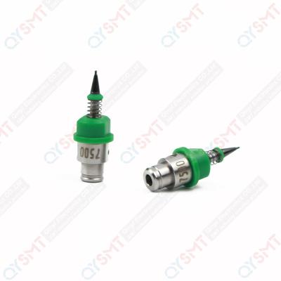 China Lightweight SMT Spare Parts Juki Nozzle 7500 40183420 With 6 Months Guarantee for sale