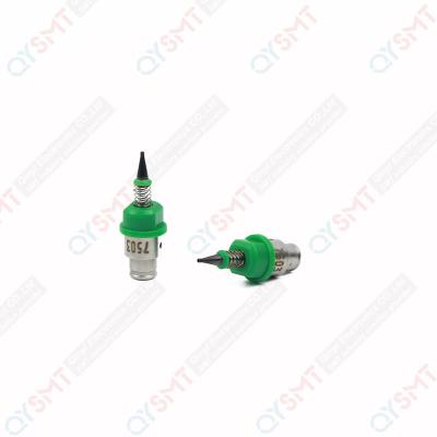 China Smt Machinery Spare Parts Juki Nozzle 7503 40183423 Lightweight Solid Material for sale