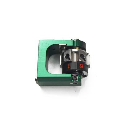 China Small Size SMT Spare Parts Fuji CP7 Holder ADCPH3266 With 6 Months Guarantee for sale