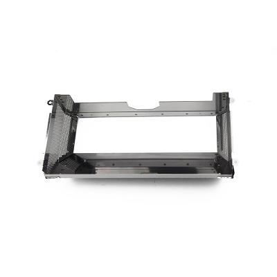 China Solid Material SMT Spare Parts Fuji NXT Cover AA3EM08 100% Tested Long Service Life for sale