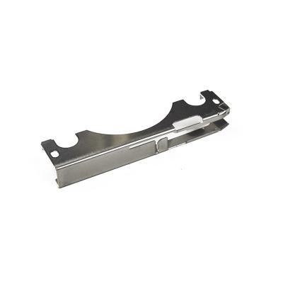 China 100% Tested SMT Spare Parts Fuji NXT W12F Feeder Tape Guide 2MDLFB024403 Metal for sale