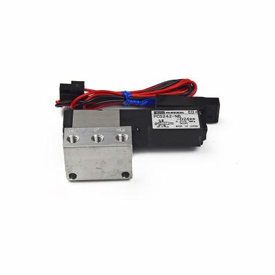 China Fuji Valve Surface Mount Components SOL H1077T Solid Material for sale