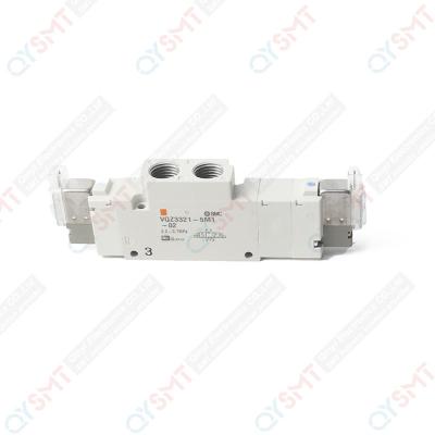 China Solid Material SMT Spare Parts 100 Tested Fuji XPF Valve H1124G O Durable for sale