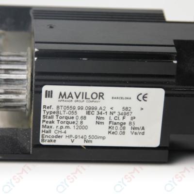China Brushless Y Motor 5322 361 10944 Smt Machine Parts for sale