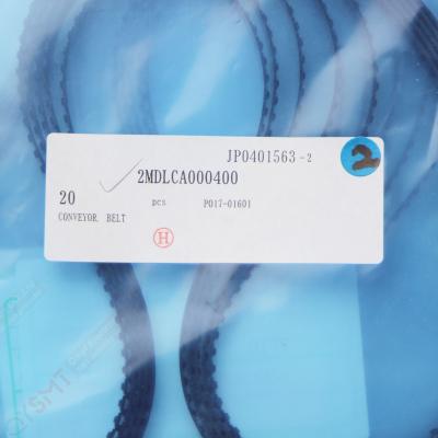 China SMT Spare Parts FUJI CONVEYOR BELT 2MDLCA00400 For NXT Machine for sale
